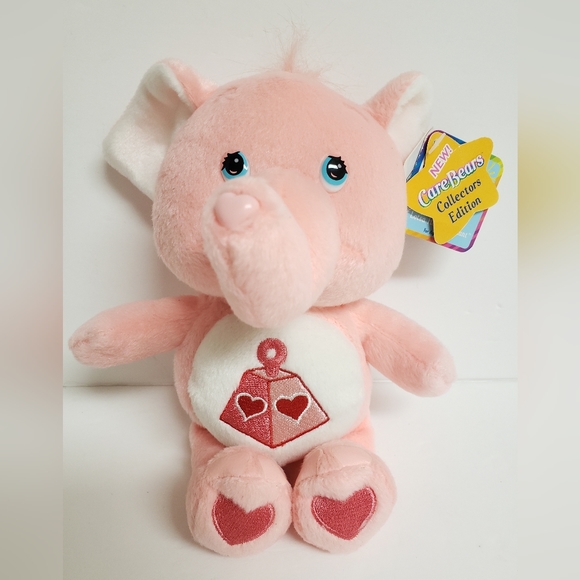 Care Bears | Toys | Care Bears Collectors Edition Series 2 Lots Heart ...